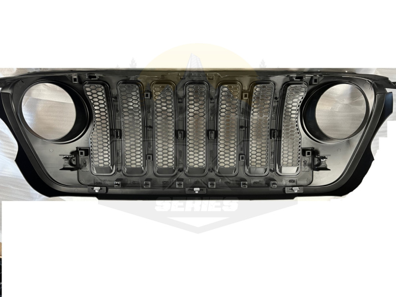 4X4 SERIES > Grill kompletny Jeep Wrangler JL